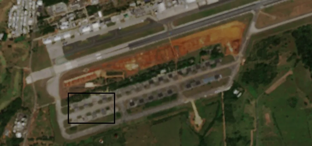 US Sends Special Operations Aircraft to Puerto Rico for Venezuela ...