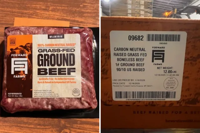 Beef Recall Issued in Six States - Newsweek