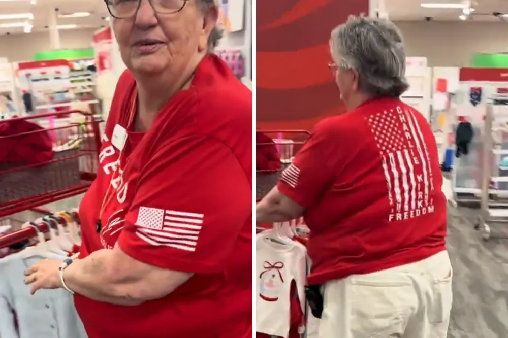 Jeannie From Target 'May Retire' After Viral Video: Crowdfund Organizer ...