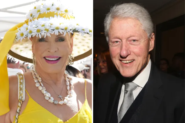 Reality Star Says She Called Bill Clinton to Help With Son’s Kidnapping ...