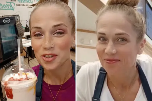Crystal Wilsey Speaks Out After Cinnabon Video Goes Viral - Newsweek