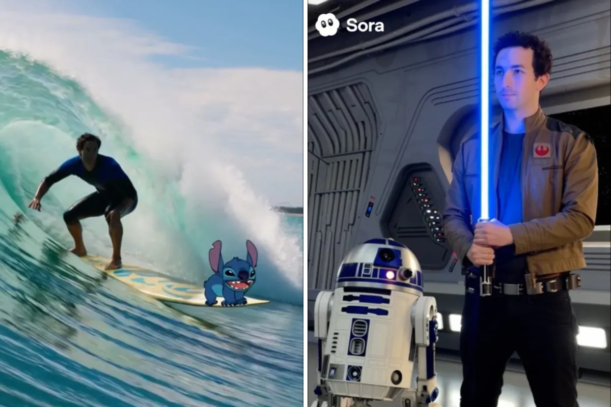 Disney Characters Coming to Sora: What OpenAI Users Will Be Able to Do ...