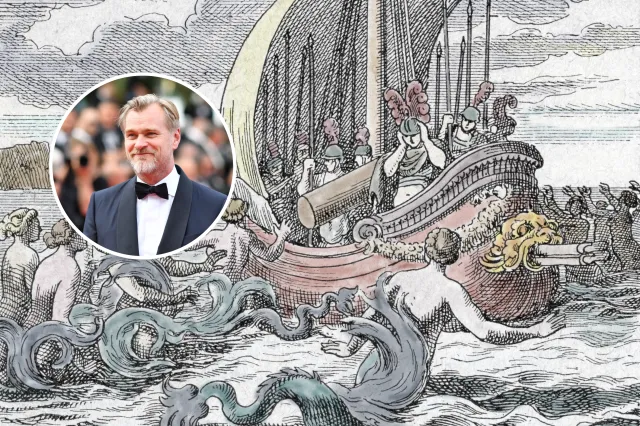 Christopher Nolan’s ‘The Odyssey’ Costumes Raise Eyebrows - Newsweek