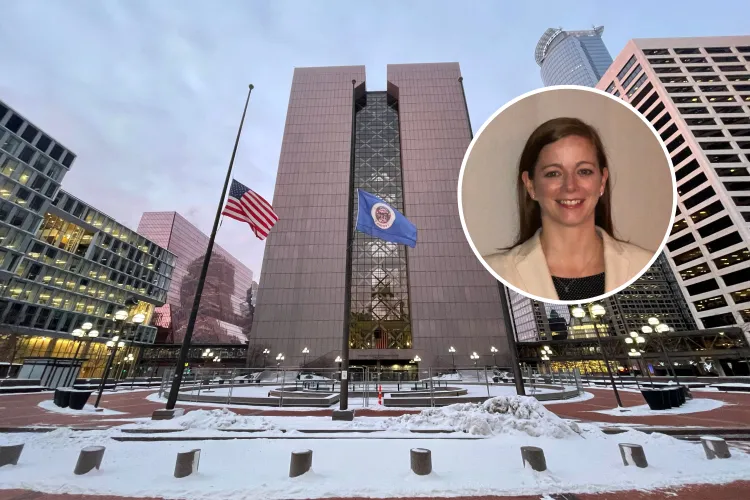 Who is Sarah West? Judge faces calls to be fired over Minnesota fraud ...