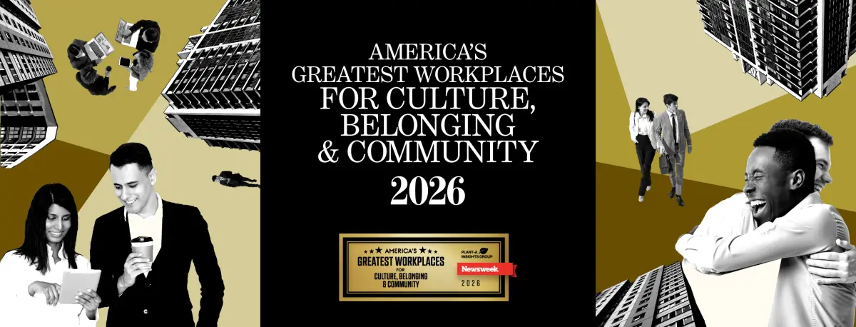 America’s Greatest Workplaces for Culture, Belonging & Community 2026
