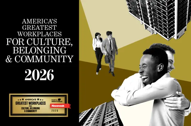 America’s Greatest Workplaces for Culture, Belonging & Community 2026