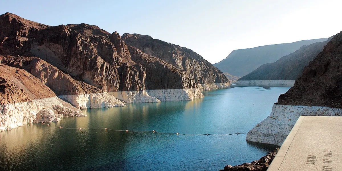 California on Track to Break 75-Year Lake Mead Record - Newsweek