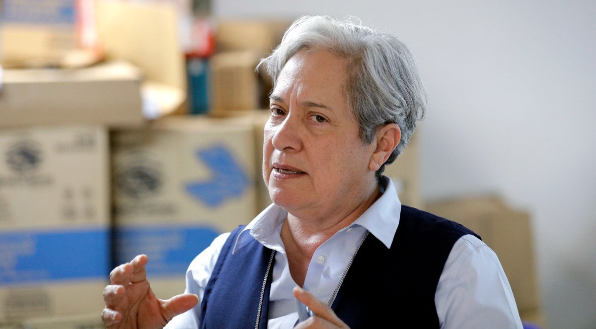 Trump Admin Accused of ‘Vendetta’ Against Texas Nun - Newsweek