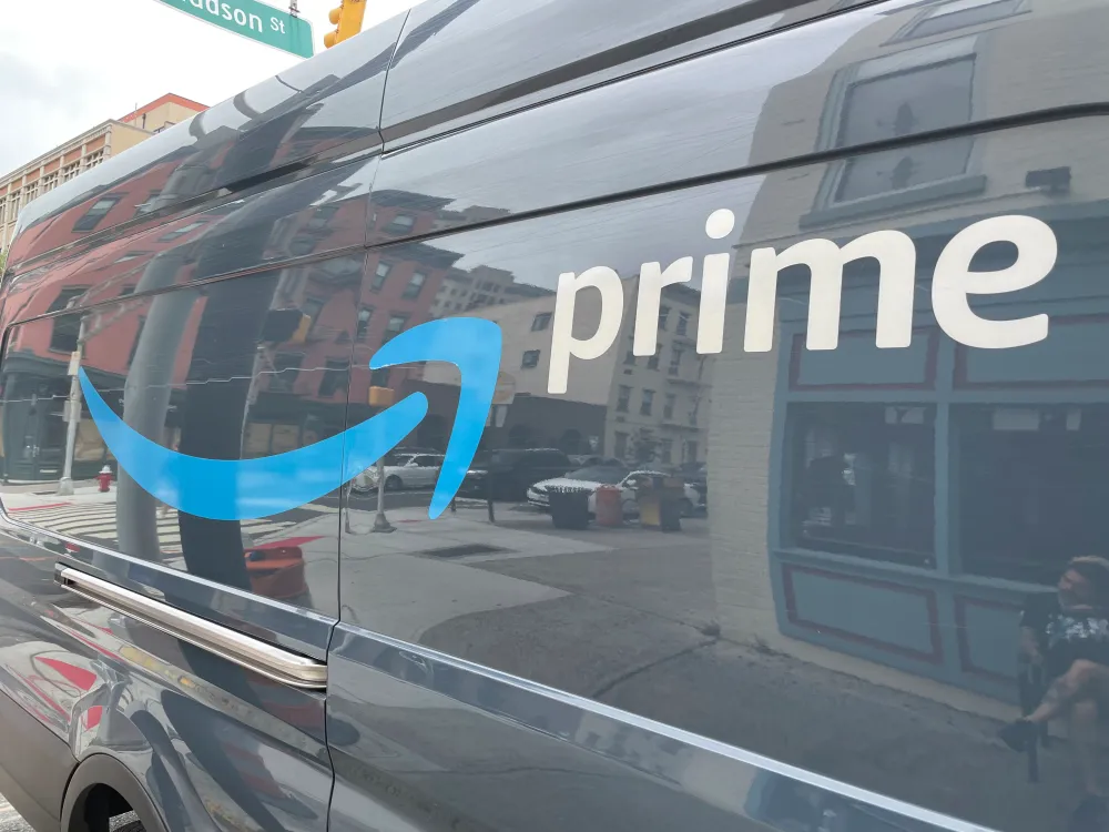 Amazon considering major change to Prime delivery: Report - Newsweek