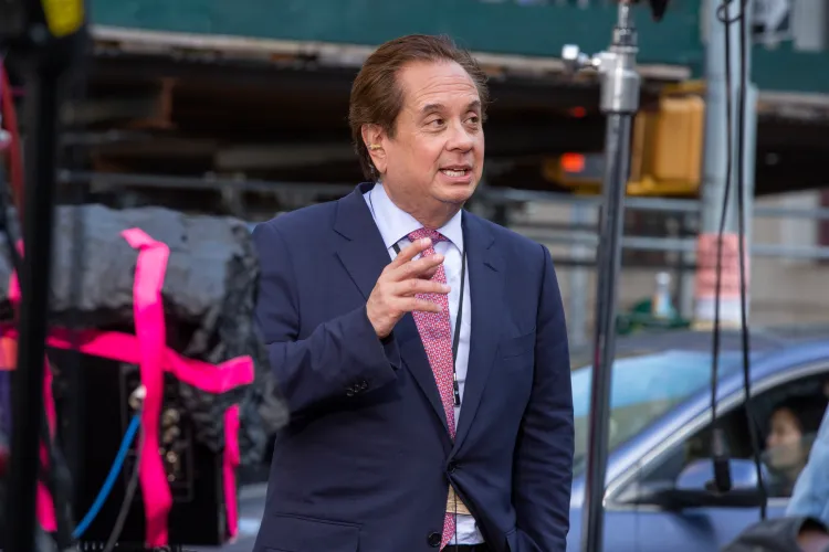 George Conway Files to Run as Democrat for New York US House Seat ...