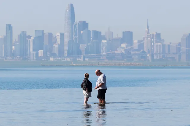 Rapid Earthquake Swarm Rattles California - Newsweek