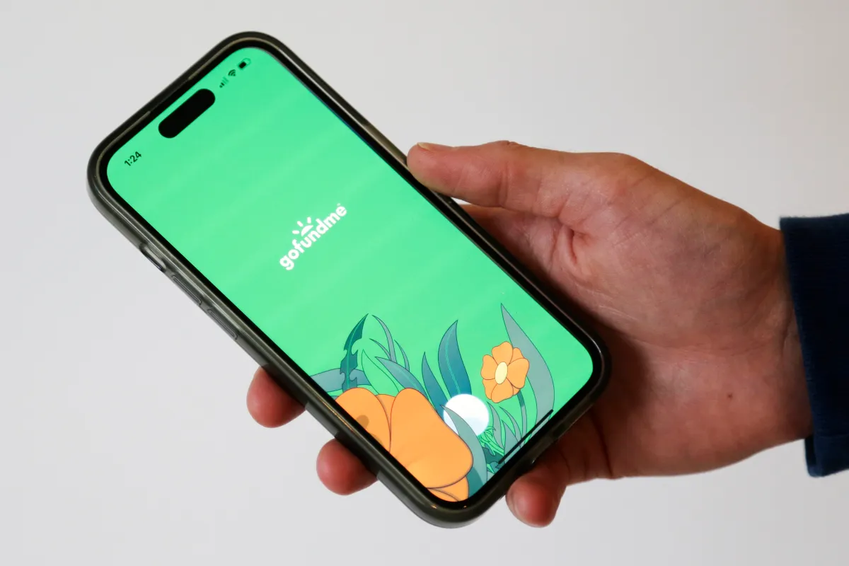 GoFundMe appeals for financial help soared in 2025 - Newsweek