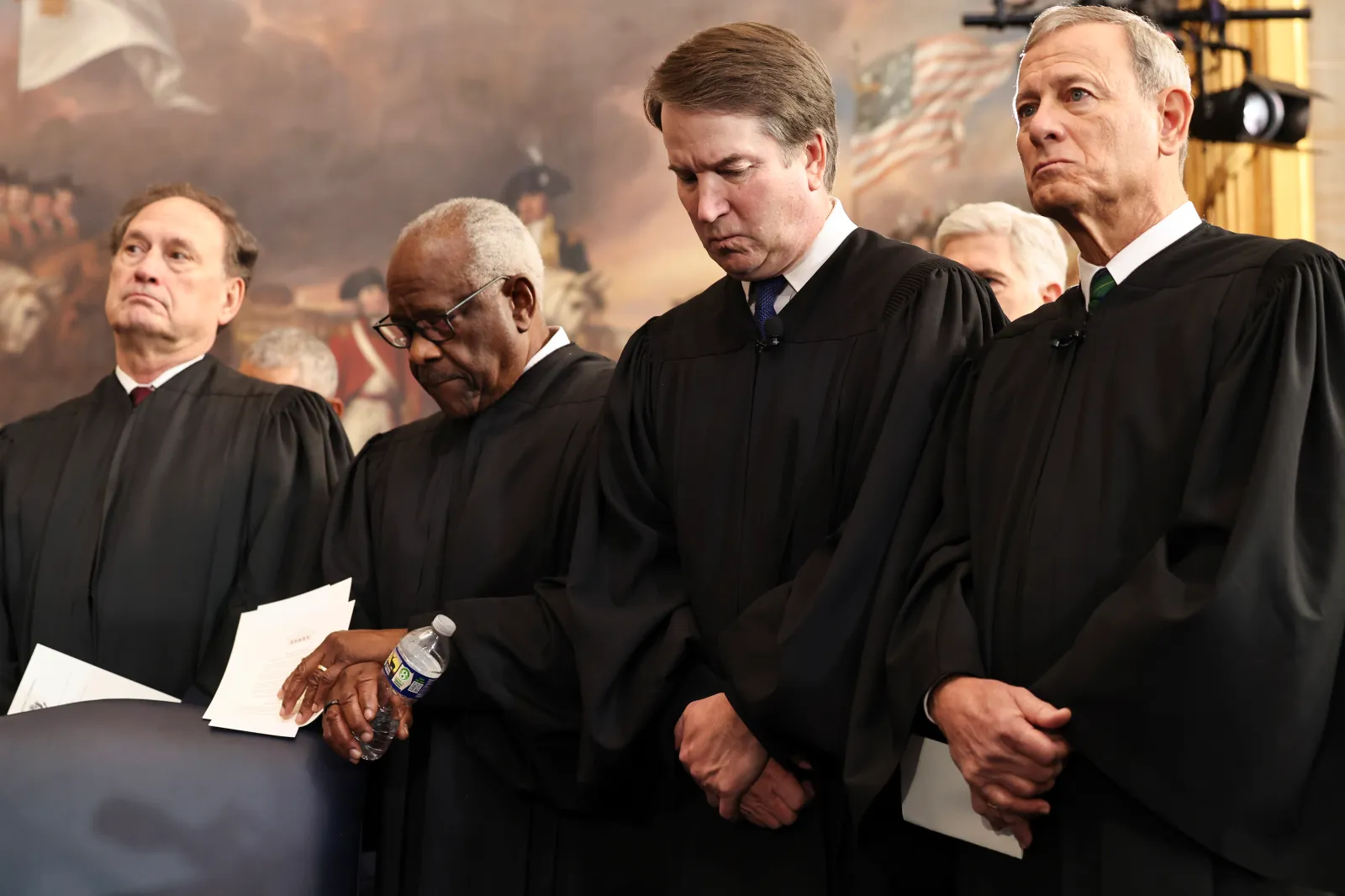 Supreme Court Appears Poised to Upend 90-Year-Old Precedent in Trump ...