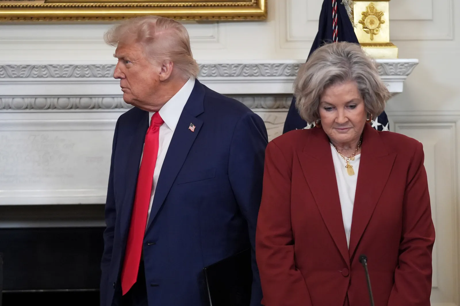 Susie Wiles Attacks Vanity Fair Article on Trump Admin: ‘Hit Piece ...