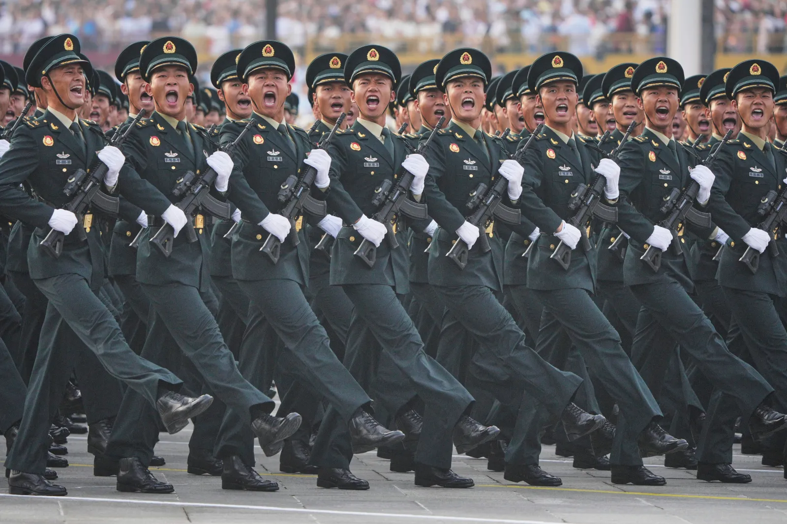 China Issues ‘Red Line’ Warning to US as War Games Target Taiwan - Newsweek
