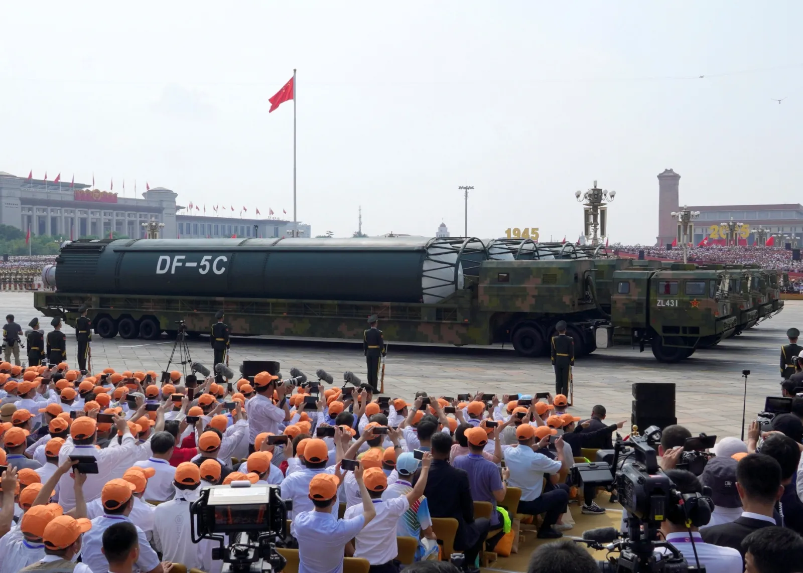 China’s 2026 Nuclear Plans - Newsweek