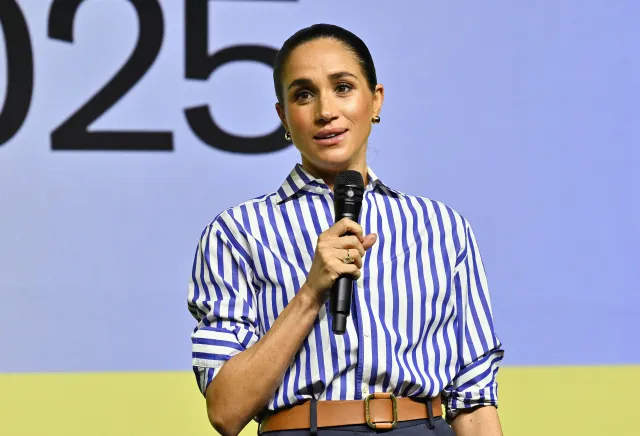 Meghan Markle ‘Reached Out’ to Ill Father After 7-Year Feud - Newsweek