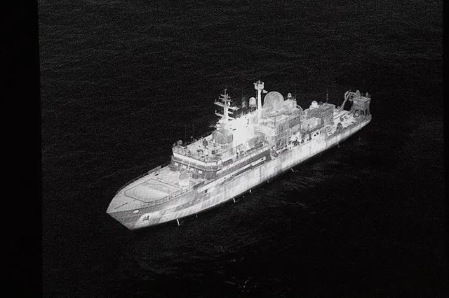 NATO’s Post-WW2 Naval Dominance Under Serious Threat: Military Chief ...