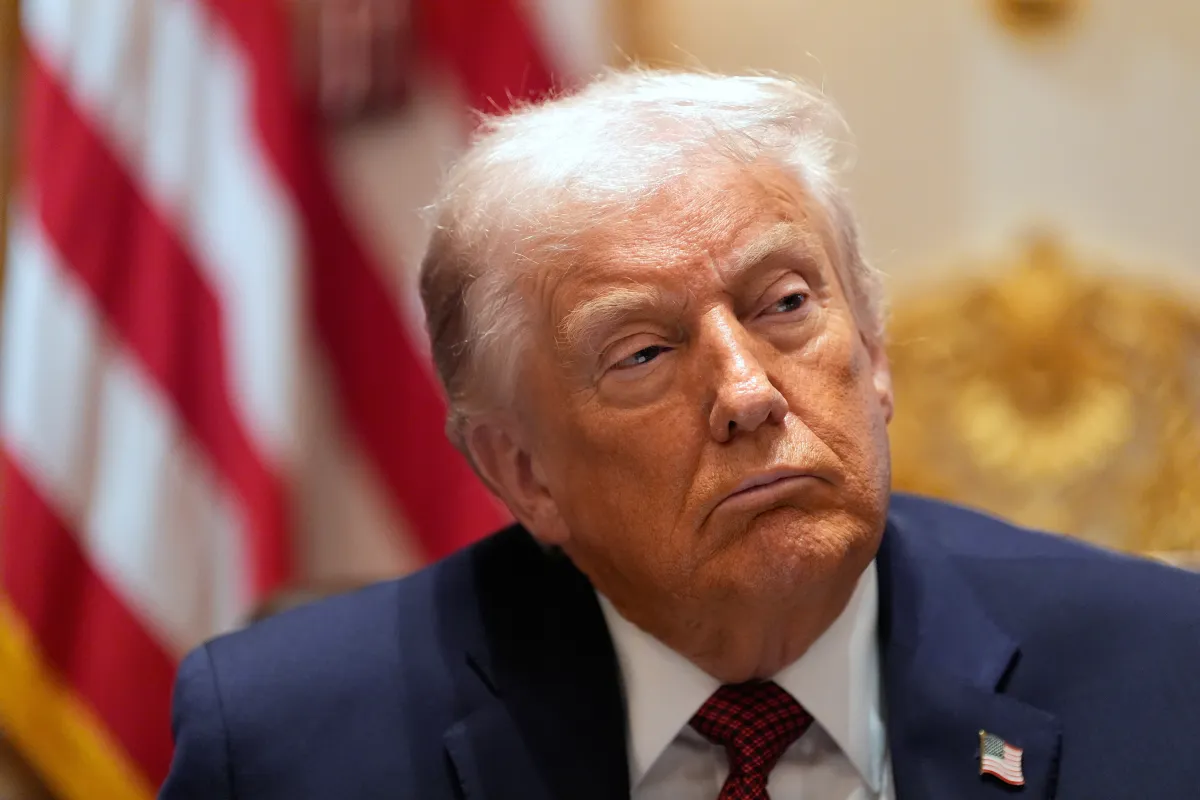 Donald Trump Suffers Legal Loss Over California High-Speed Rail - Newsweek