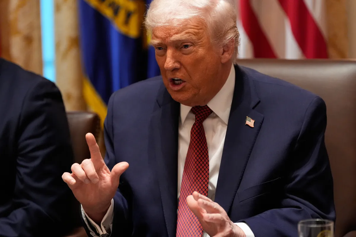 22 Republicans vote to repeal Donald Trump’s executive order - Newsweek