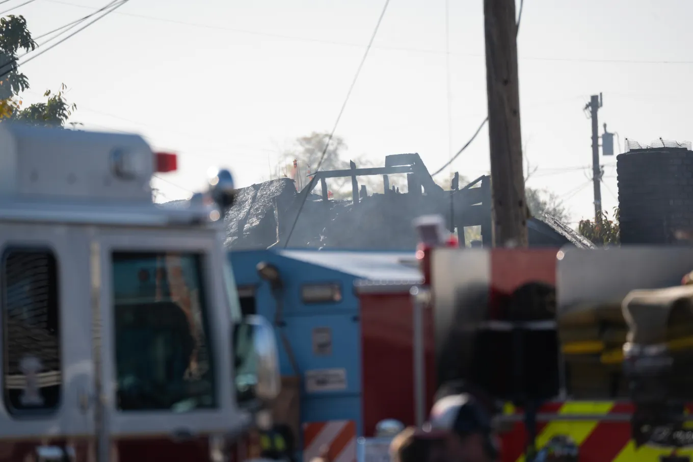 Gas Explosion, Fire in Hayward Leaves Six Injured in San Francisco Bay ...