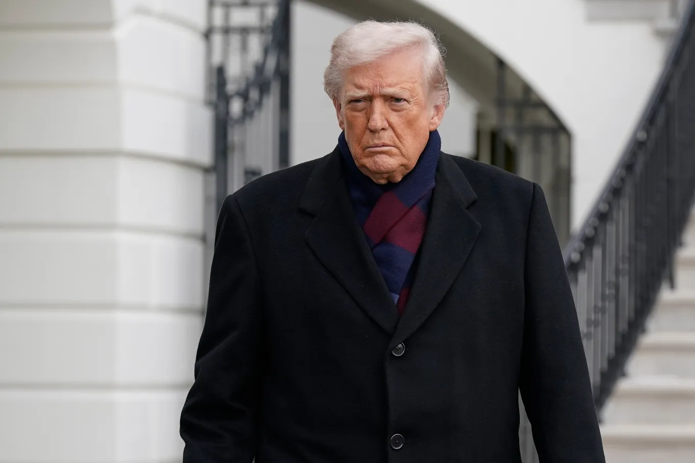 Donald Trump gives update on ‘Arc De Trump’ - Newsweek