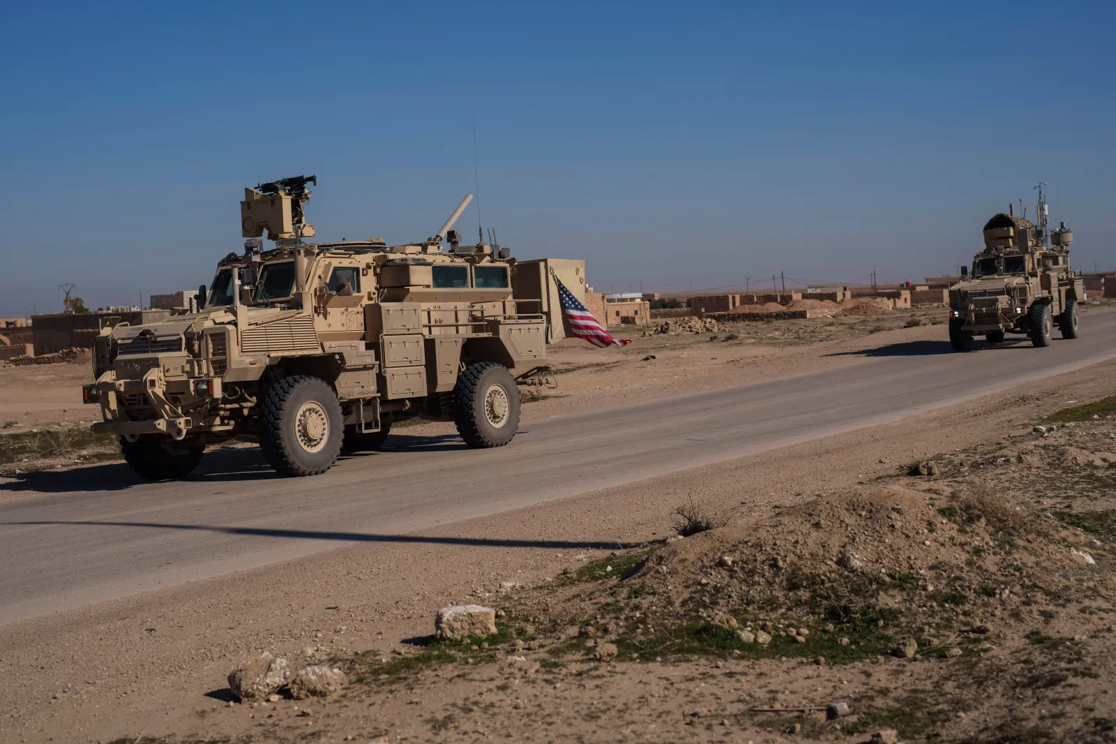 Two Iowa National Guard Soldiers Killed by ISIS in Syria Identified by ...