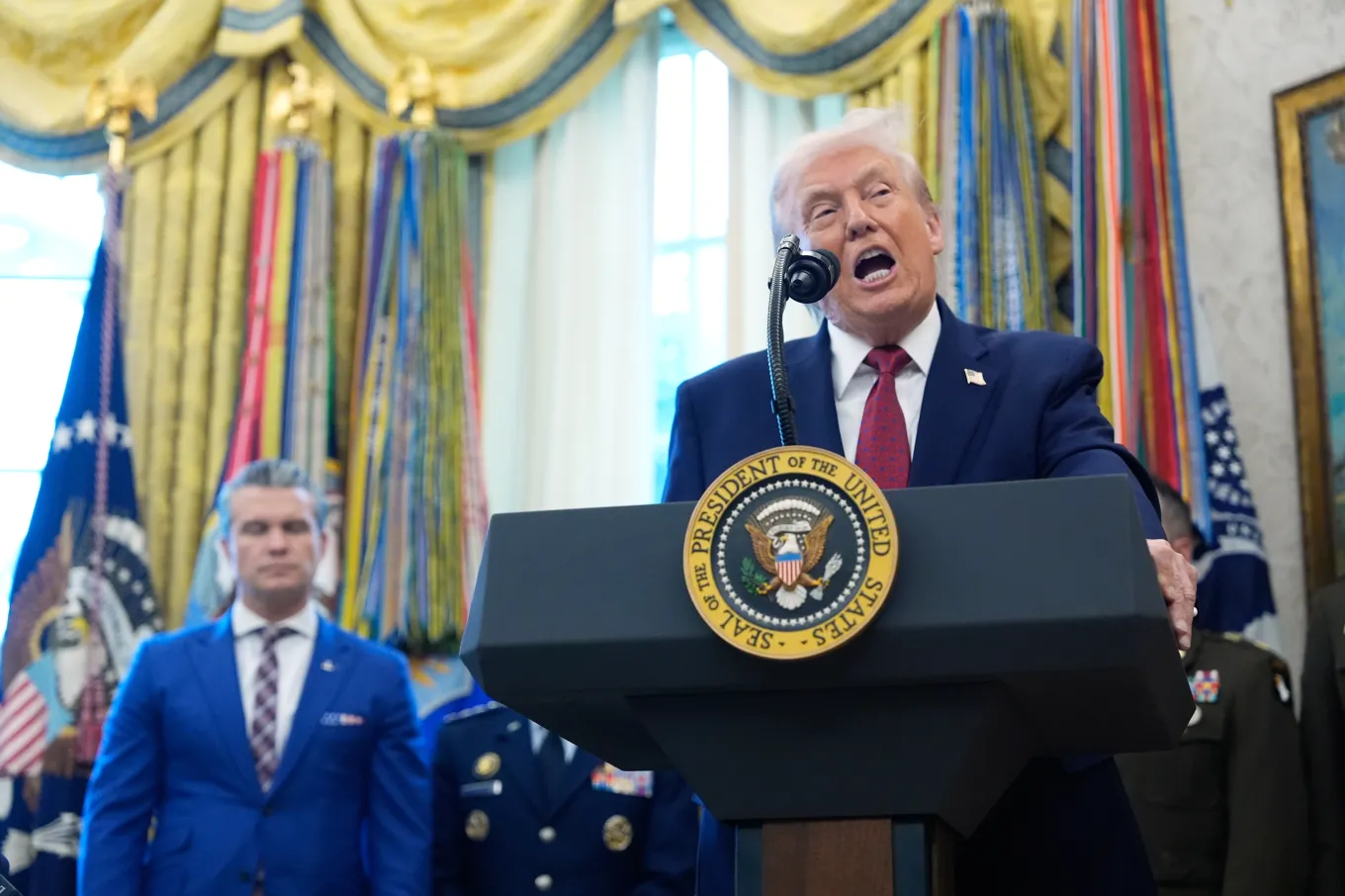 Donald Trump sues BBC for $10 billion following 'Panorama' speech edit ...