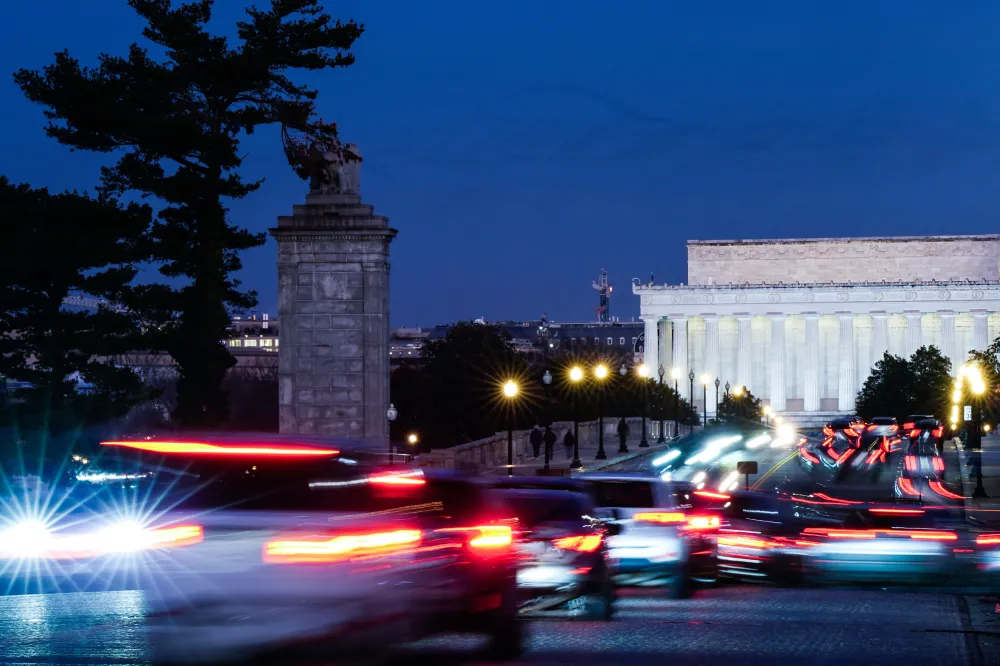 Donald Trump Shares Major Update on New DC Monument Triumphal Arch ...