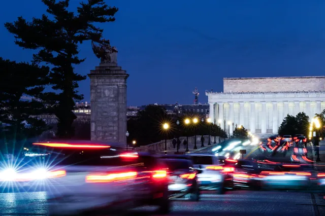 Donald Trump Shares Major Update on New DC Monument Triumphal Arch ...