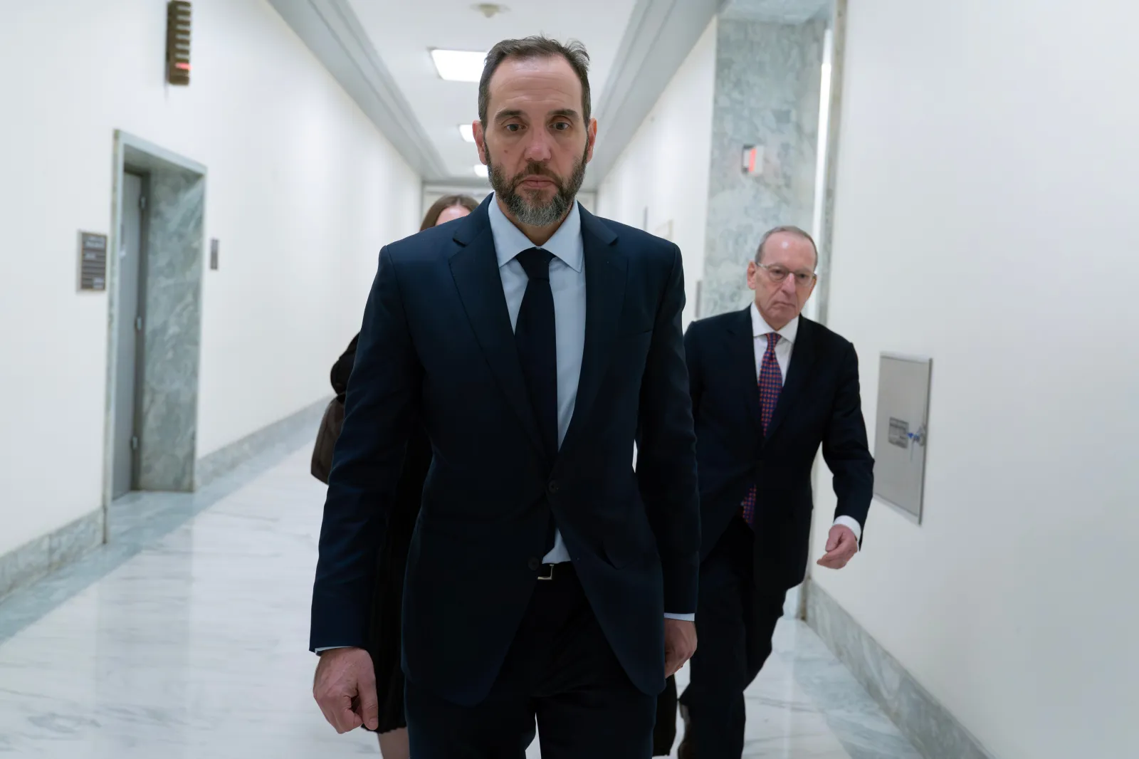 Jack Smith Deposition Transcript and Video Released: Read and Watch in Full - Newsweek