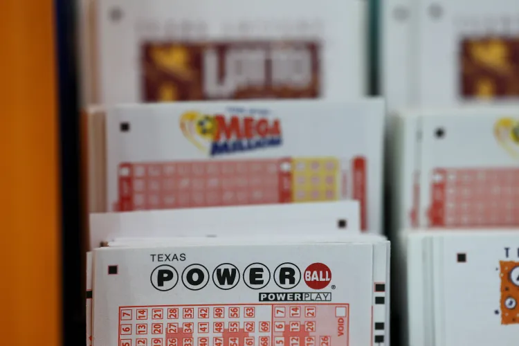 Powerball Soars to $1.6B for Fourth-Largest Draw Monday - Newsweek