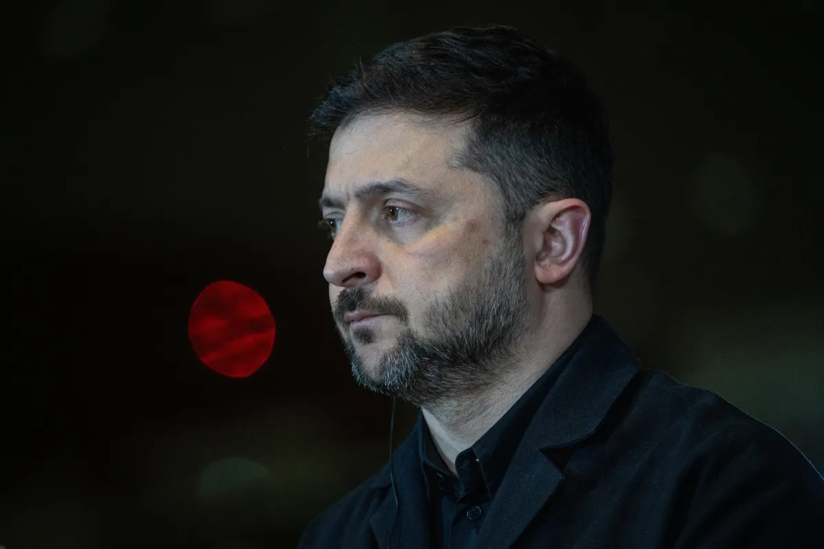 Russia-Ukraine Peace Plan: Zelensky Gives Update on 'Solid' 20-Point ...