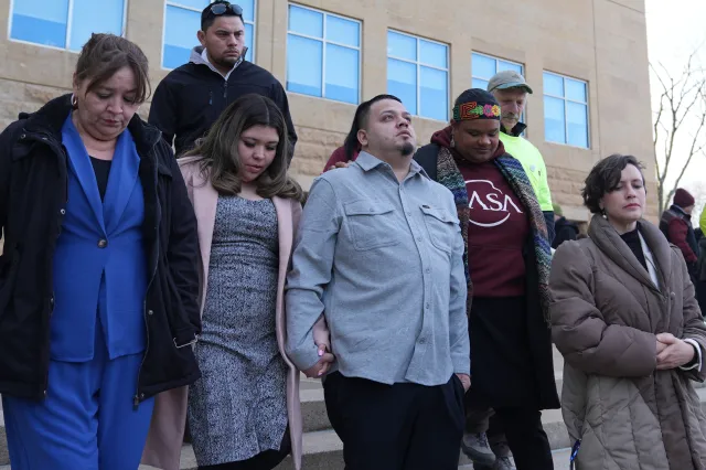 Kilmar Abrego Garcia Prosecution Was 'Top Priority' For DOJ, Judge Says ...