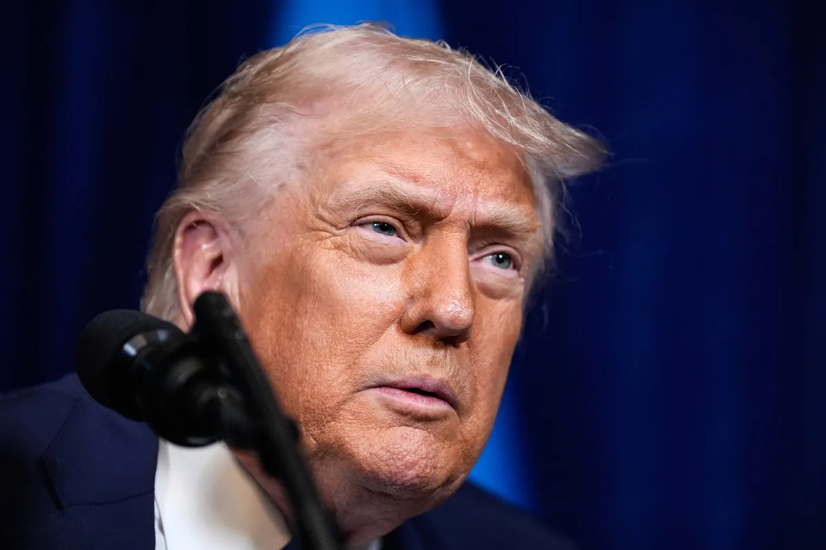 Donald Trump News & Latest Pictures From Newsweek.com