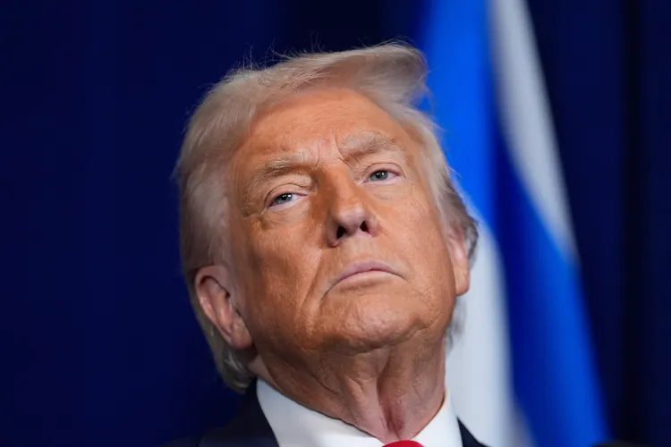 Where Donald Trump’s Approval Rating Stands in Final 2025 Polls - Newsweek
