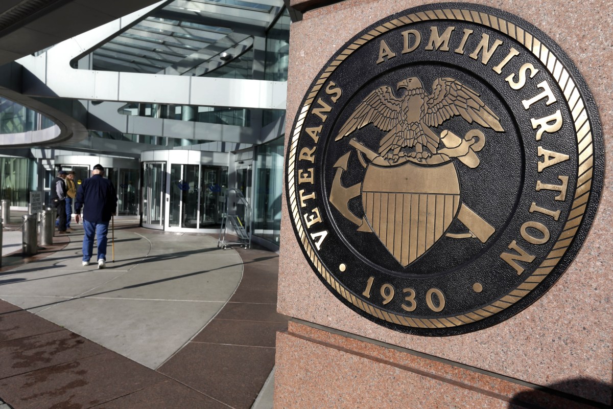 VA warned of 'problematic' changes to veterans’ health records - Newsweek