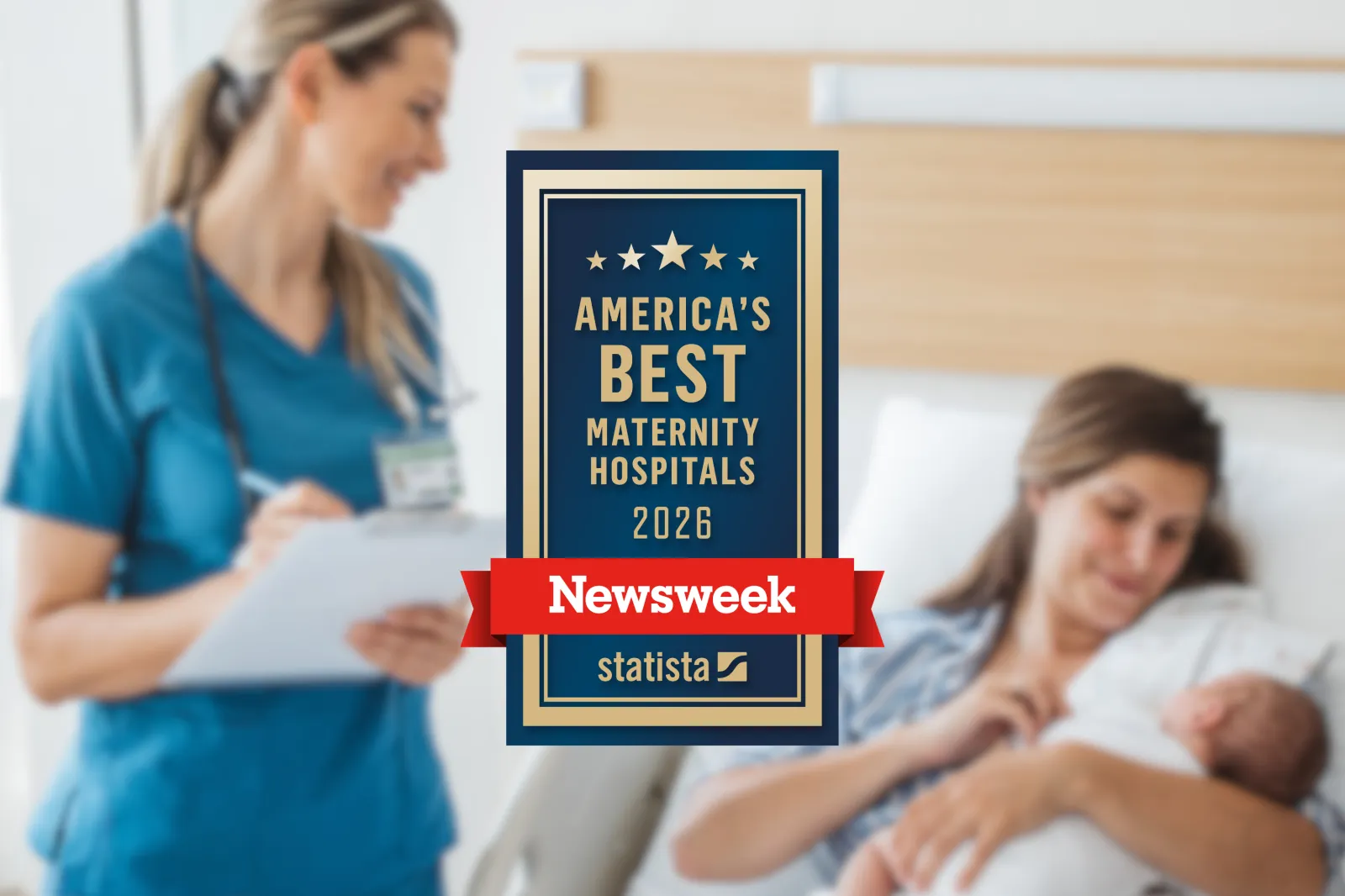 America's Best Maternity Hospitals 2026 Survey - Newsweek