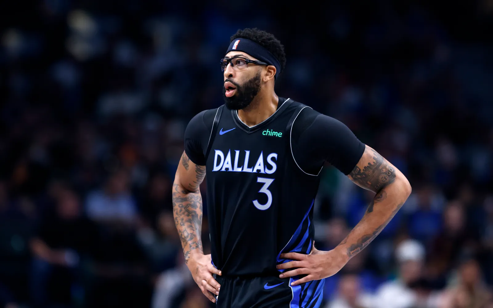 Anthony Davis Sends Clear Message About His Wizards Future - Newsweek