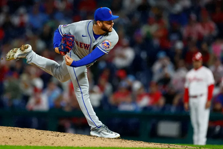 Mets First-Round Pick Lefty Signs $12 Million Deal With AL Club - Newsweek
