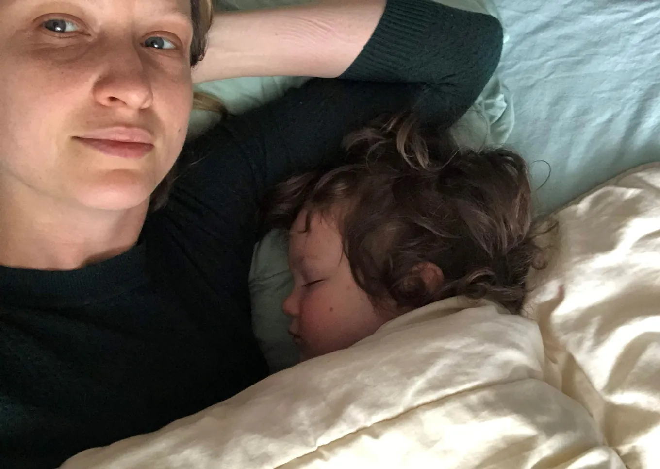 I Kept Waking Up in Sheer Panic—It Had Nothing To Do With Nightmares - Newsweek