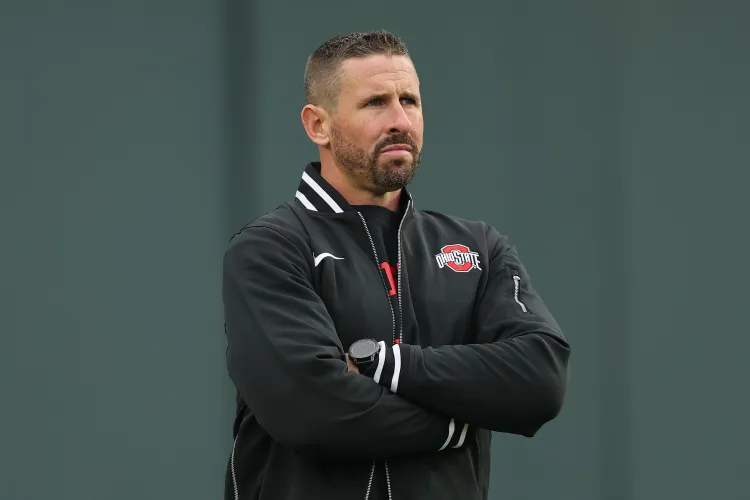 Ohio State Coach Emerging as Potential Favorite for Big Ten Rival ...