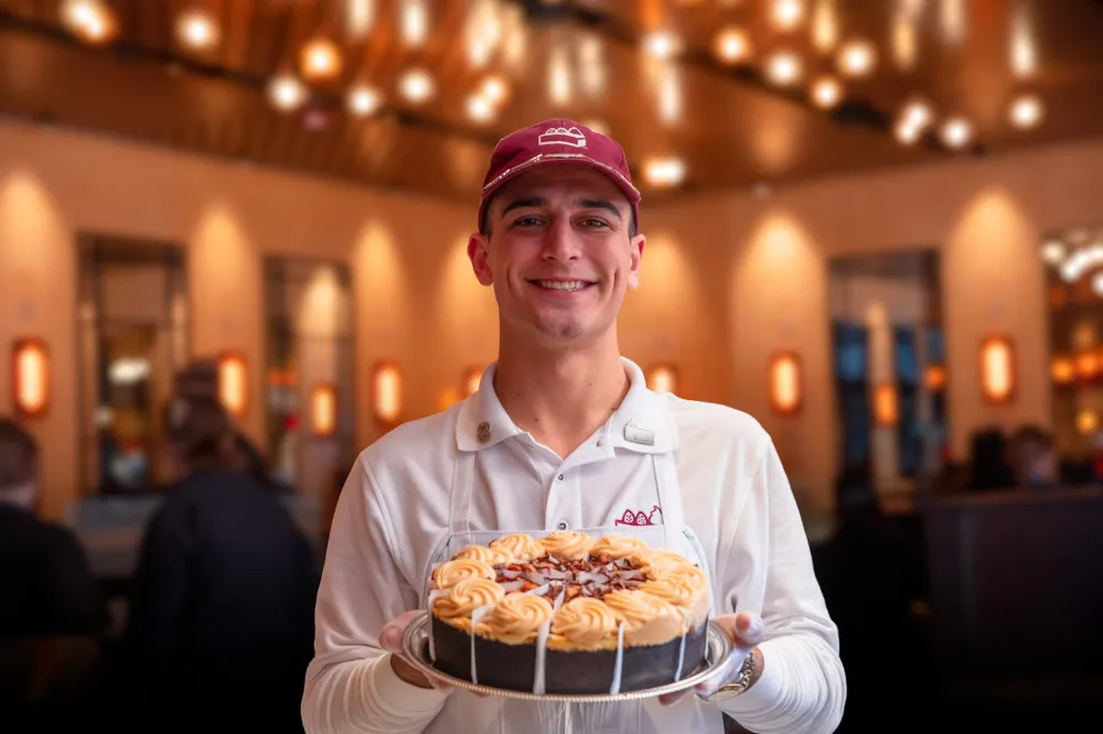 The Cheesecake Factory Defines What It Means to Be ‘So Cheesecake ...