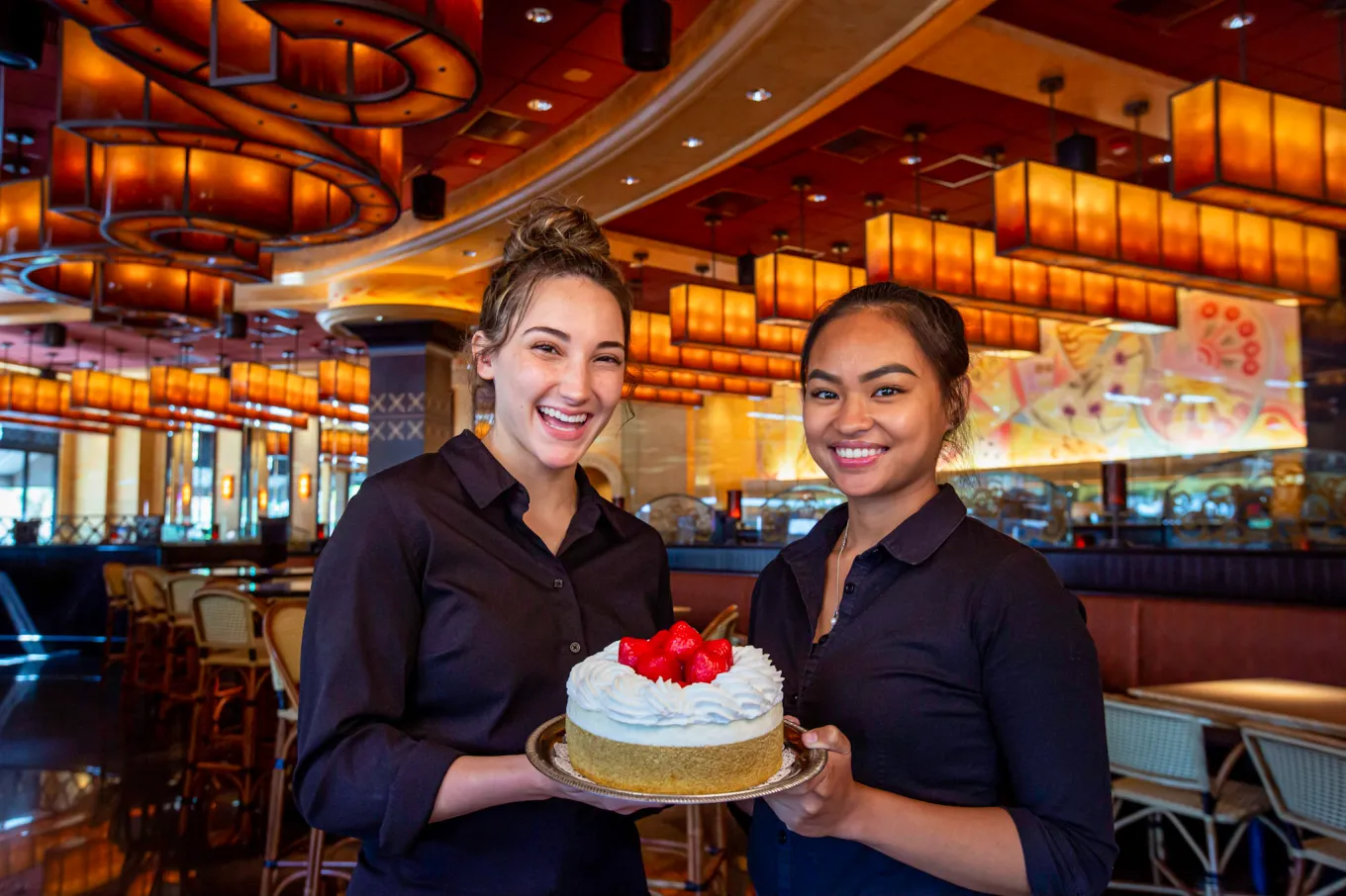 The Cheesecake Factory Defines What It Means to Be ‘So Cheesecake ...
