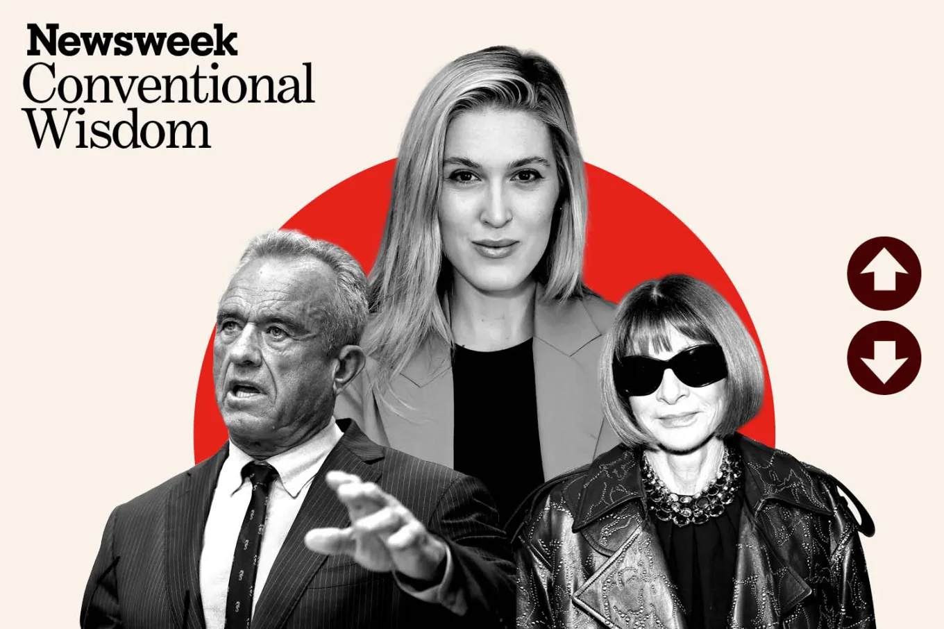 Conventional Wisdom: The Olivia Nuzzi-RFK Jr. Saga - Newsweek
