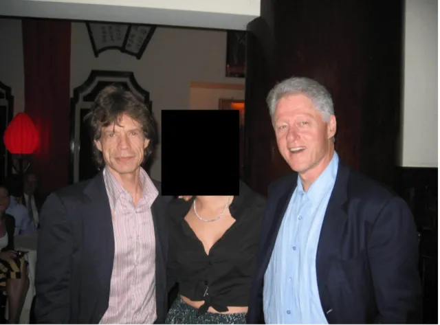 Photos: Bill Clinton Seen in New Jeffrey Epstein Files Released by DOJ ...