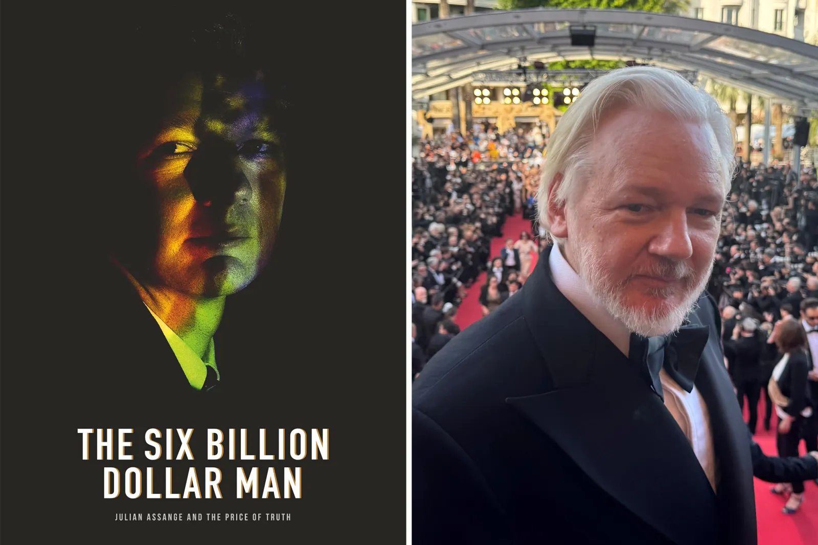 He Backed US on Assange for Years—Now His Documentary Tells Different ...