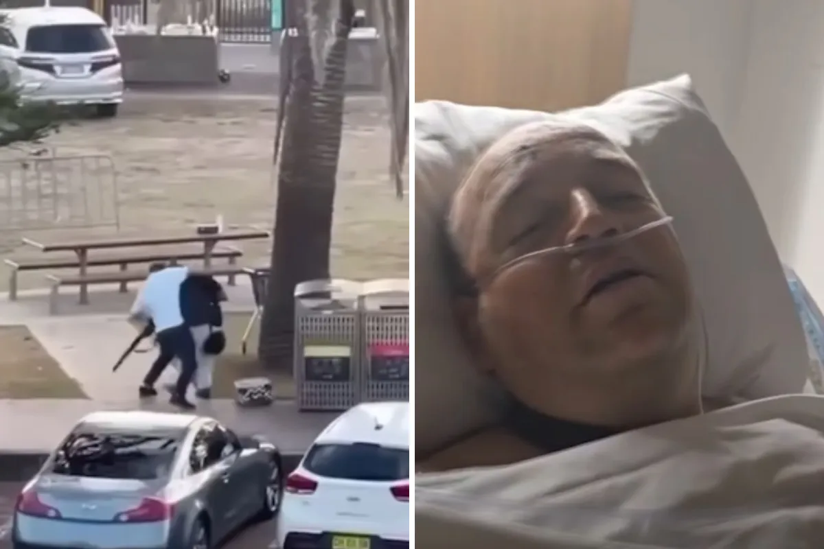 Ahmed al Ahmed breaks silence from hospital bed after Bondi Beach ...
