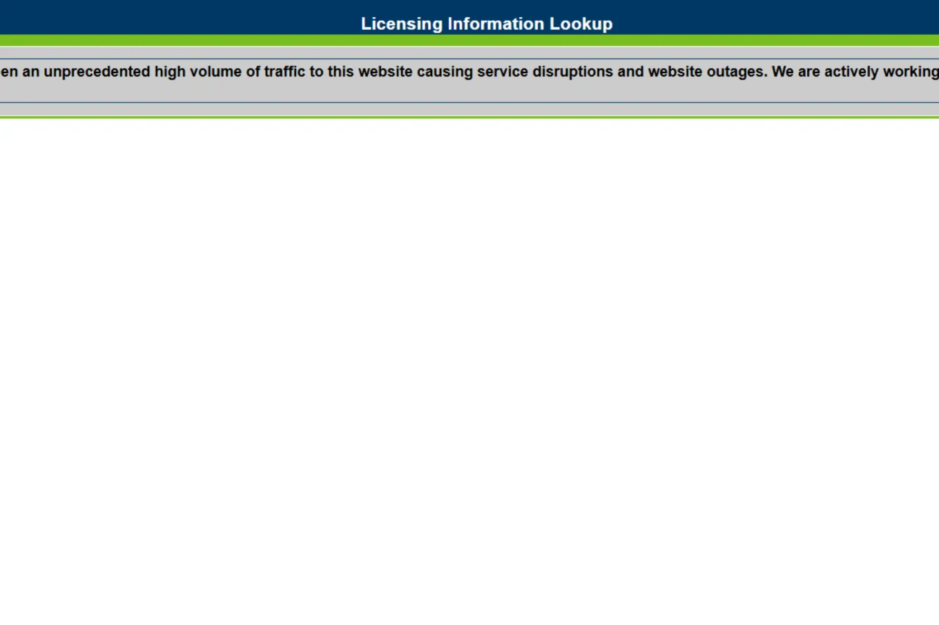 Minnesota DHS website crashes amid daycare fraud accusations - Newsweek