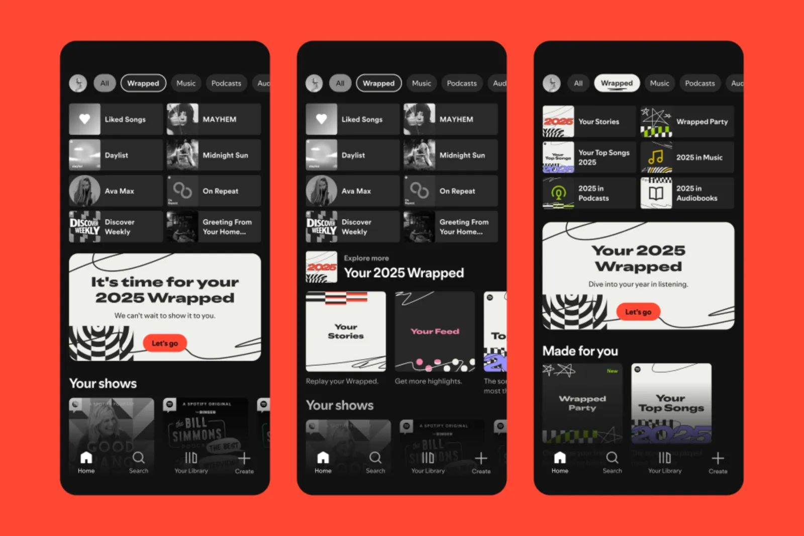 Spotify Wrapped 2025 Is Here, Live Updates: Top Artist and Song ...